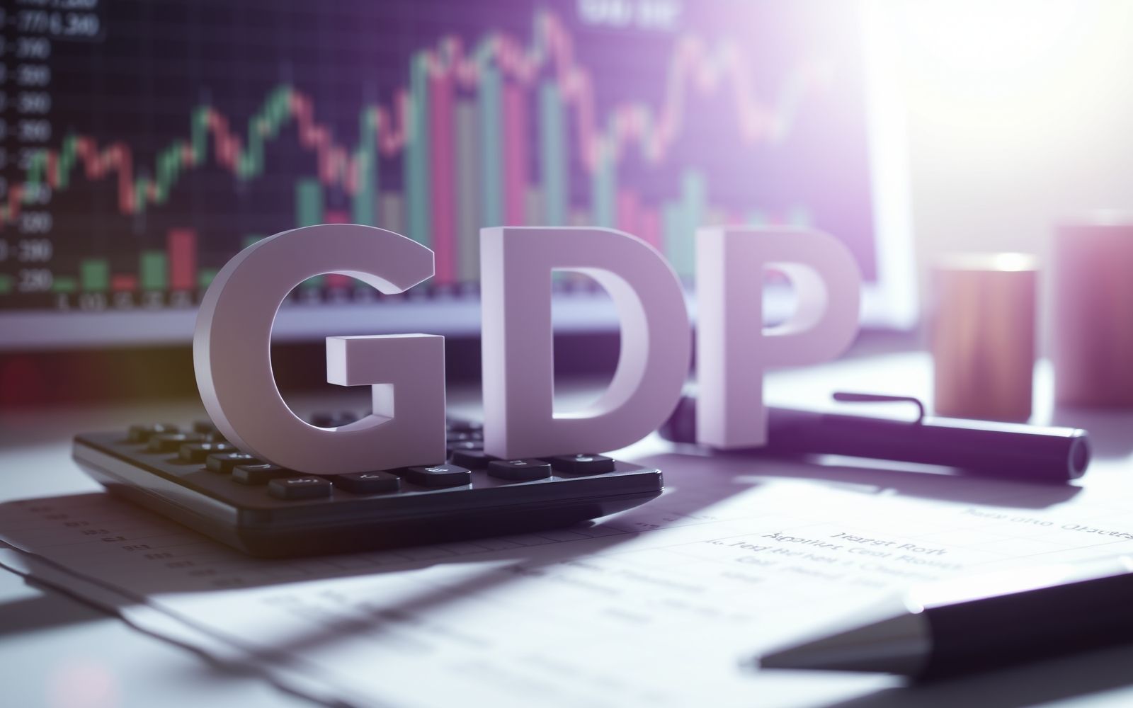 Understanding GDP Explained: Economic Growth Indicator - Make Money Flow