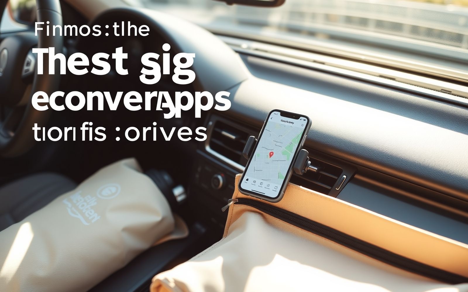 Best Gig Economy Apps for Delivery Drivers - Make Money Flow