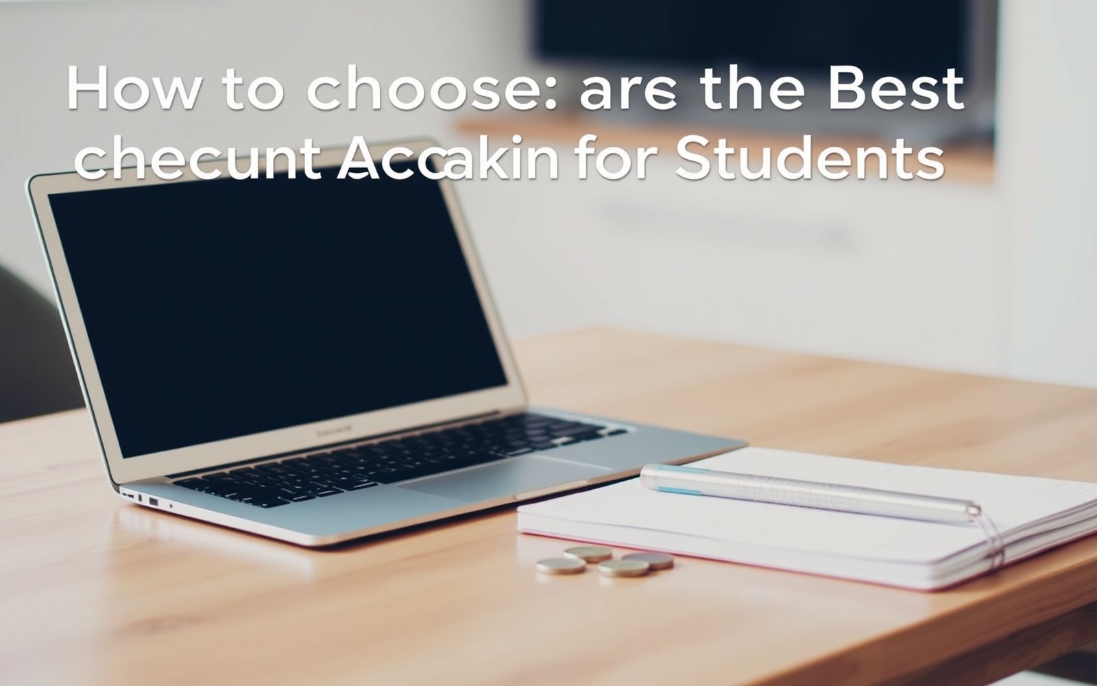 How to Choose the Best Checking Account for Students - Make Money Flow